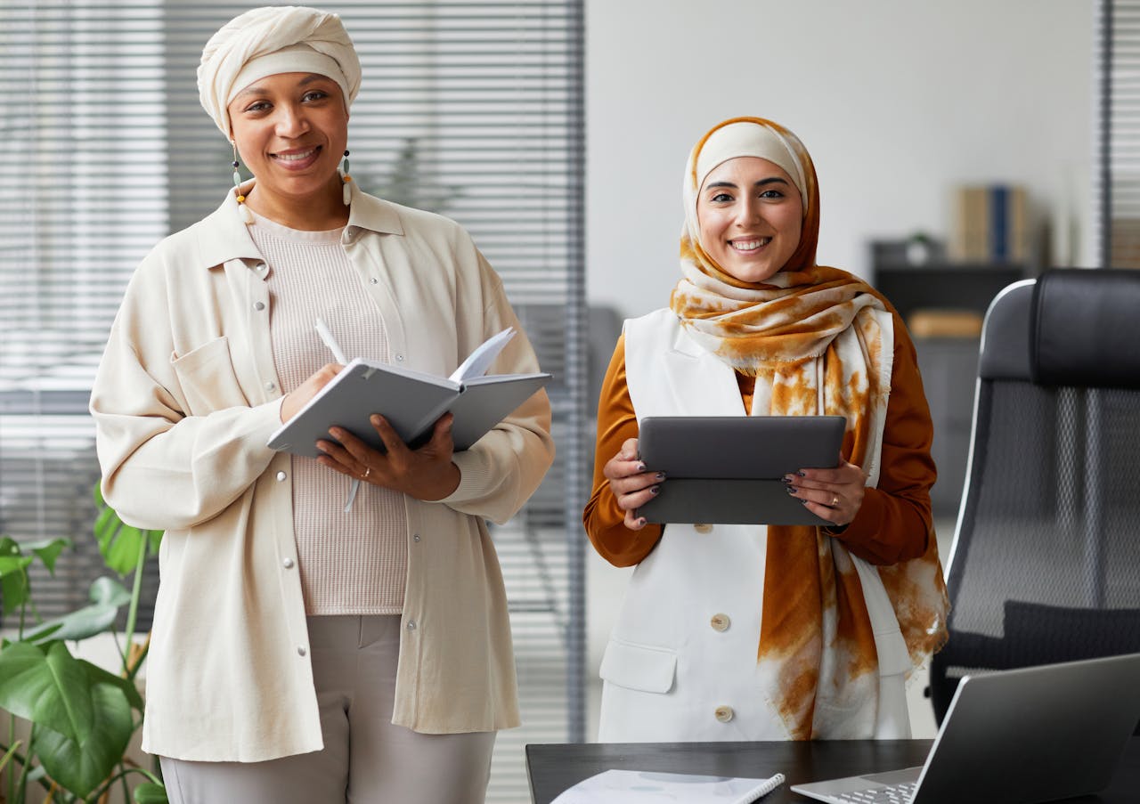Cool Hijab Accessories You Should Try