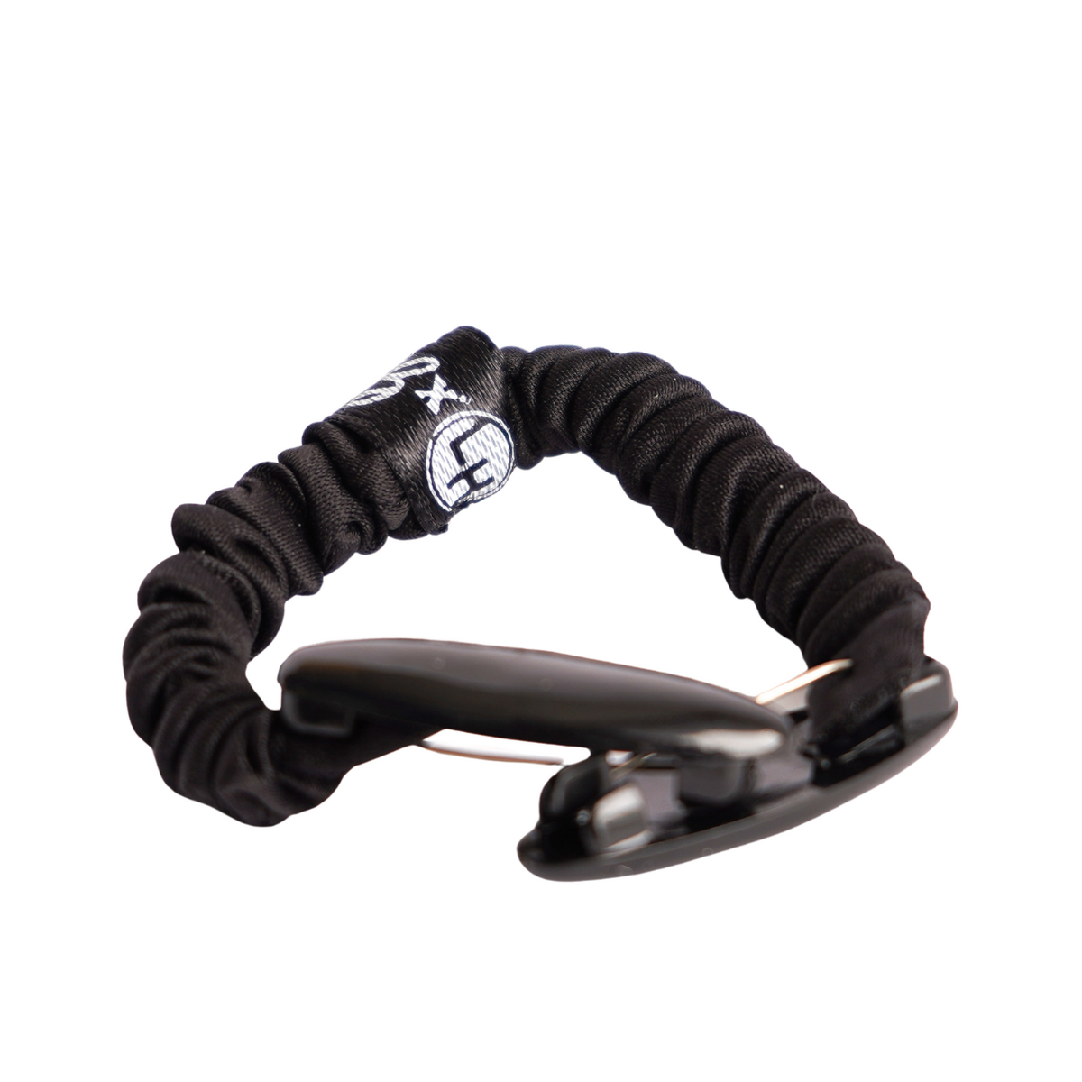 2 Pack Black Stretchy Hijab Double Pin ™ (CMB Styling x Lala Hijabs Co